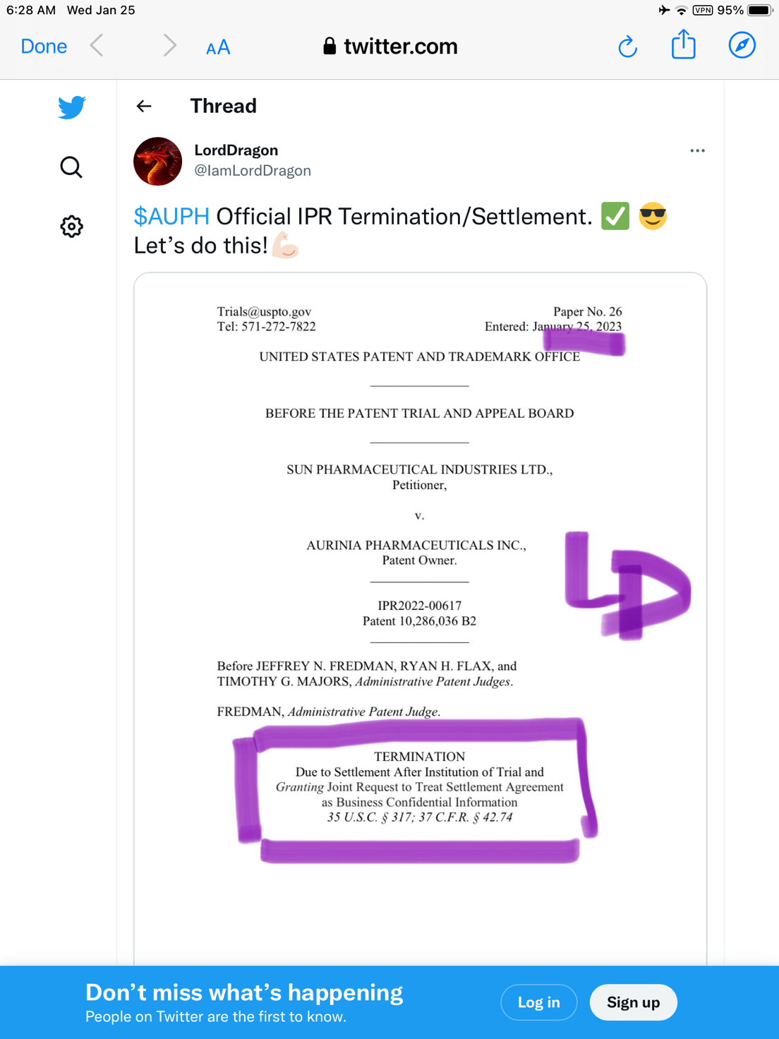 Immunomedics (IMMU) - moderated Message Board - Msg: 34166882